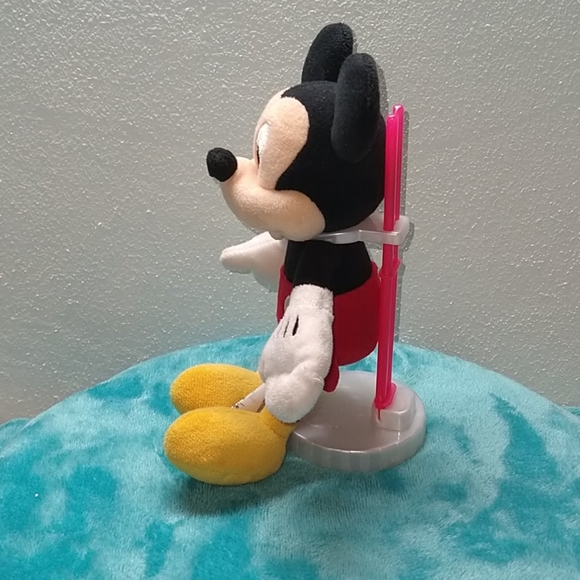 Disney | Toys | Disney Parks Mickey Mouse Plush Small | Poshmark